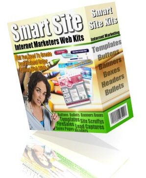 Smart Site Marketer Graphics And Templates