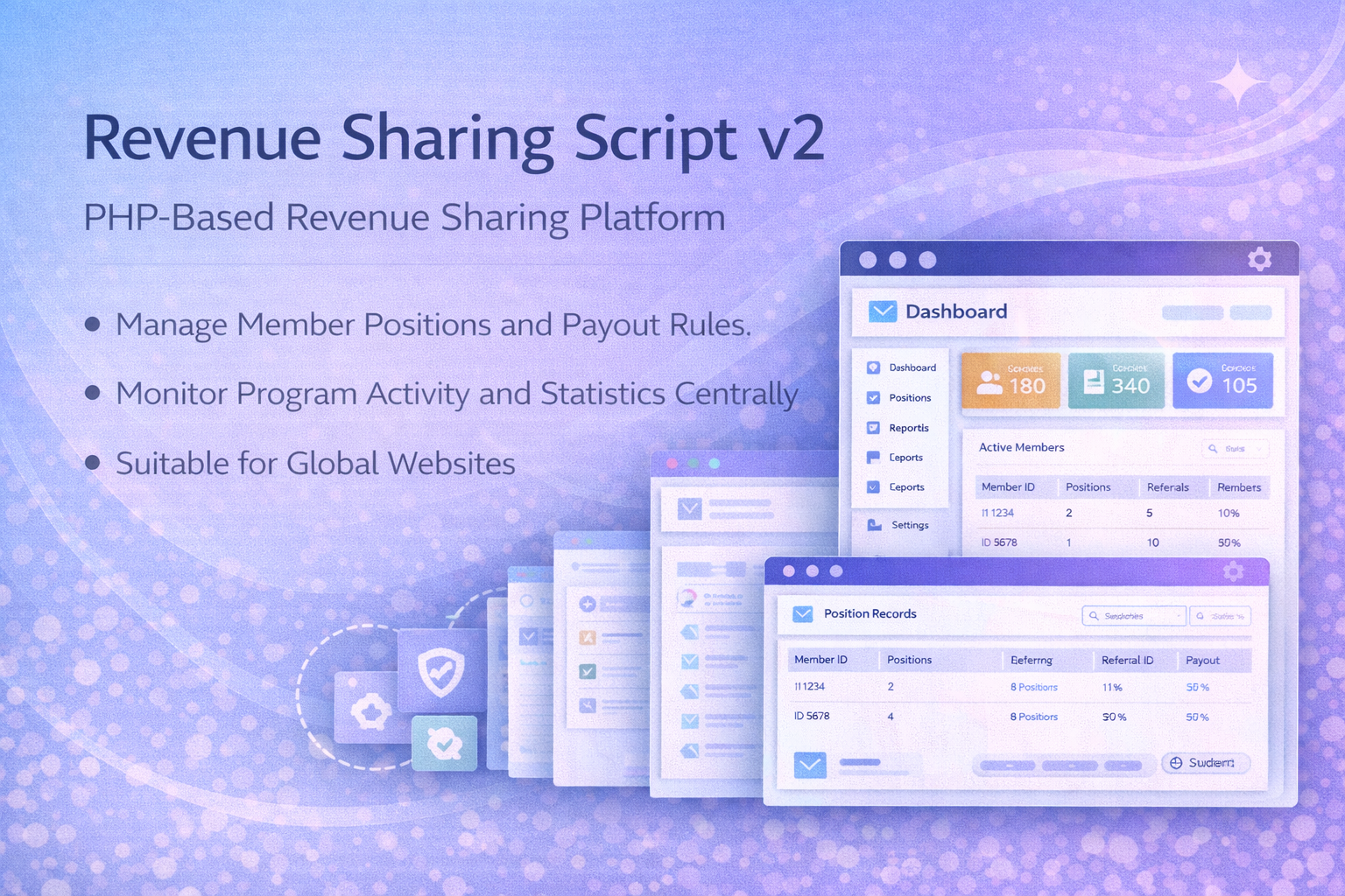 Revenue Sharing Script V2